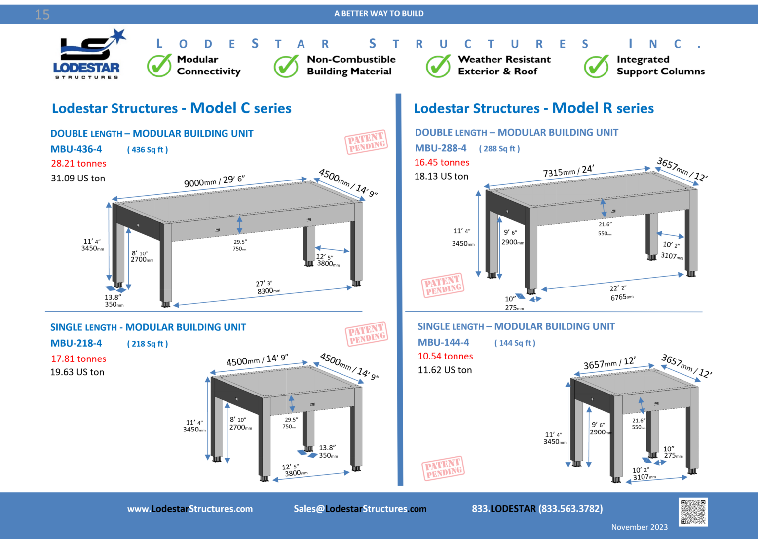 Education & Resources - Lodestar Building Systems